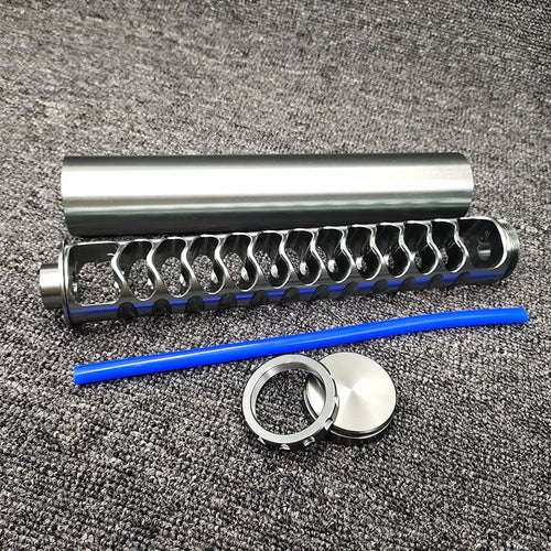 10 Inch Solvent Traps