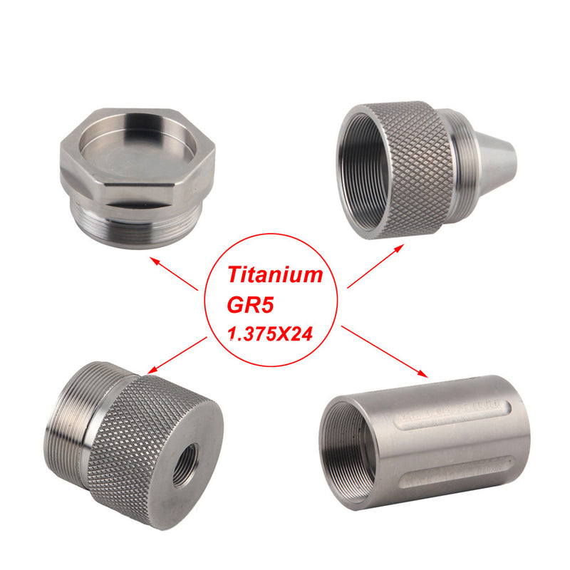 10 inch Stainless Steel Fuel Filter 1/2-28 and 5/8-24 Modular Solvent