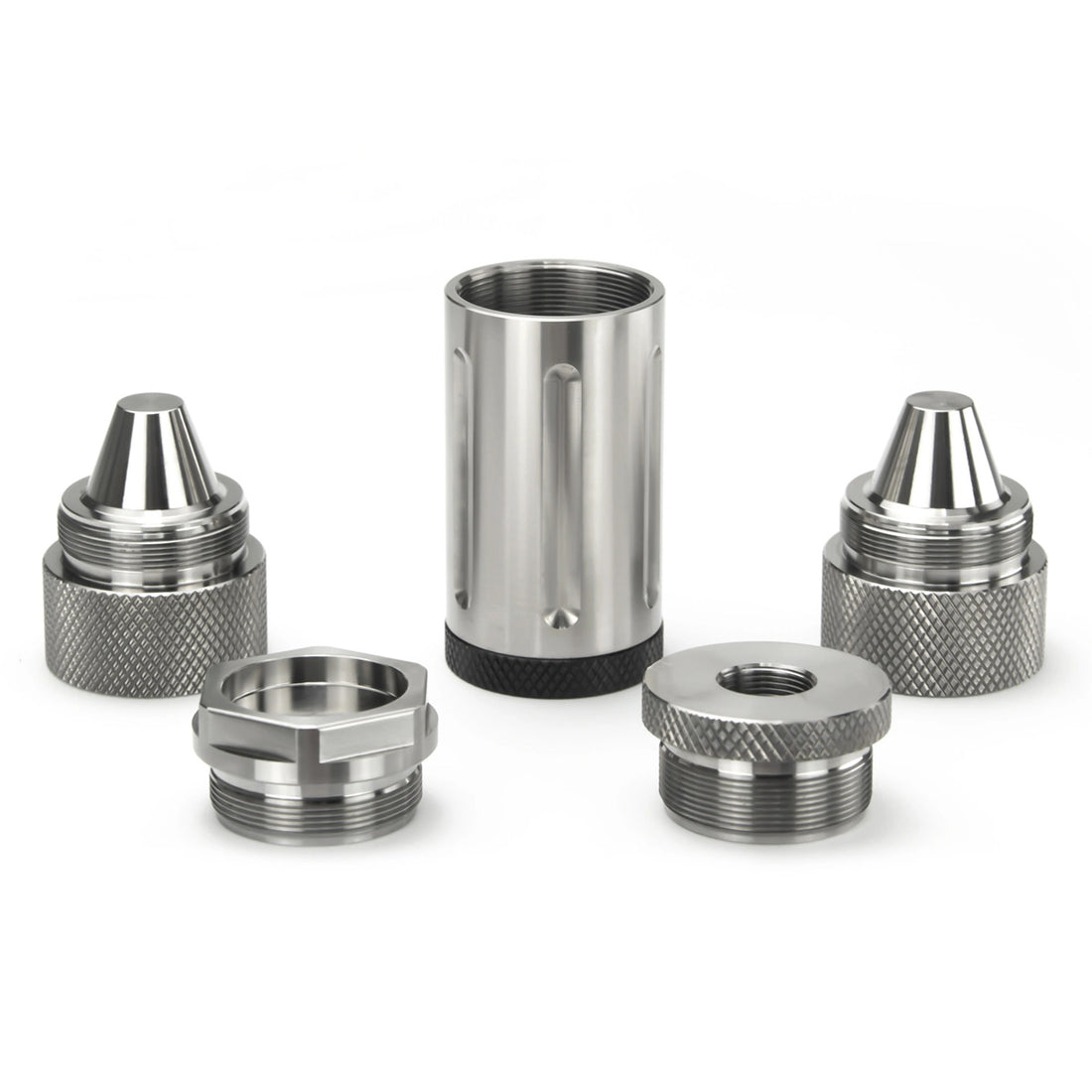 Solvent Trap Parts
