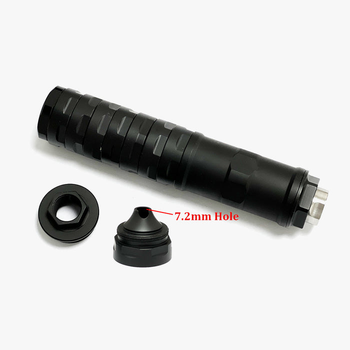 Stainless Steel Solvent Traps