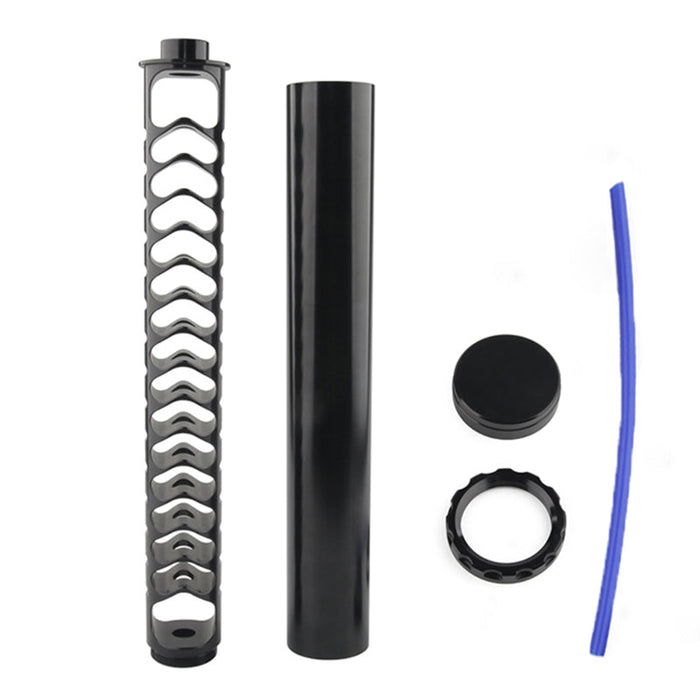 6" 10" 12" Single Core Aluminum Monocore Solvent Trap Fuel Filter for