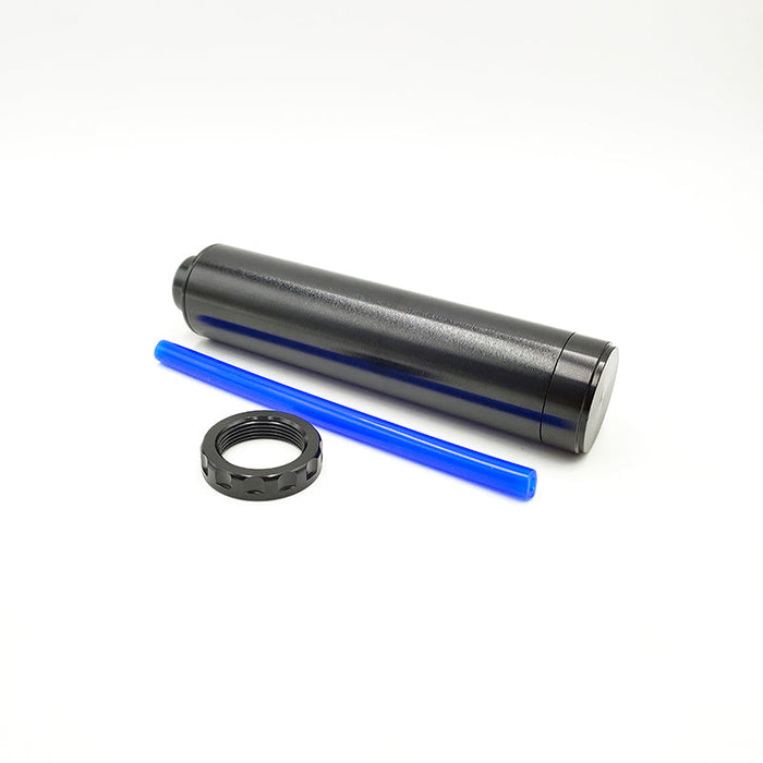 6" 10" 12" Single Core Aluminum Monocore Solvent Trap Fuel Filter for