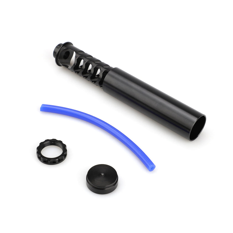 6" 10" 12" Single Core Aluminum Monocore Solvent Trap Fuel Filter for