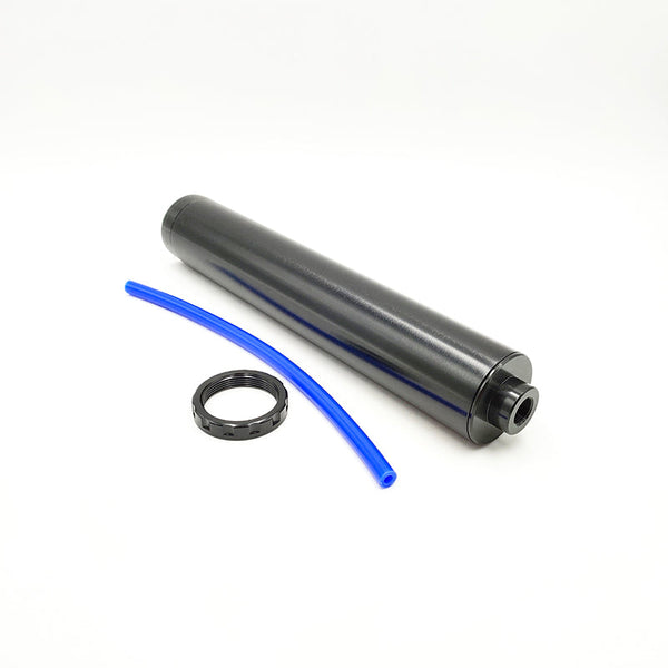 6" 10" 12" Single Core Aluminum Monocore Solvent Trap Fuel Filter for