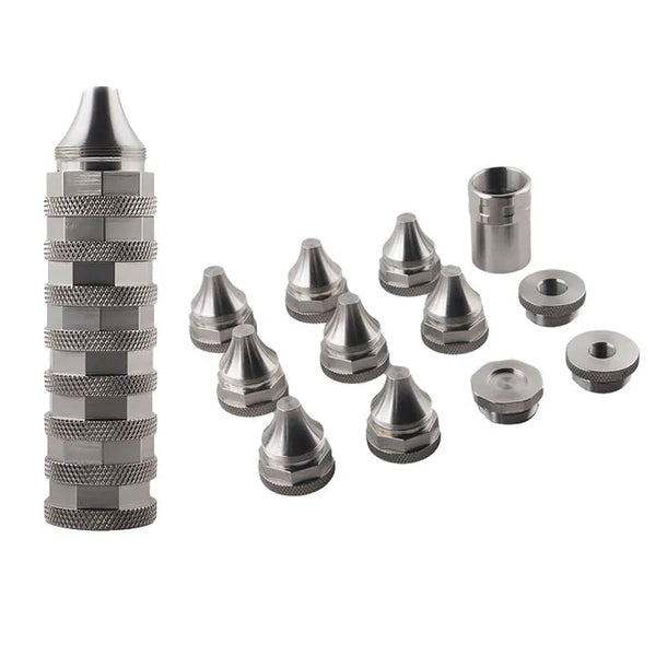 Stainless Steel Solvent Traps