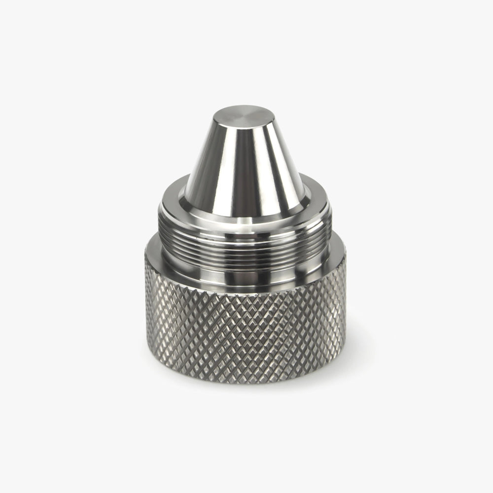 Adaptive Dry Storage Cup Stainless Steel 1.375-24 TPI for Modular Solv