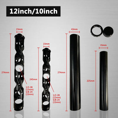 Monocore Solvent Trap