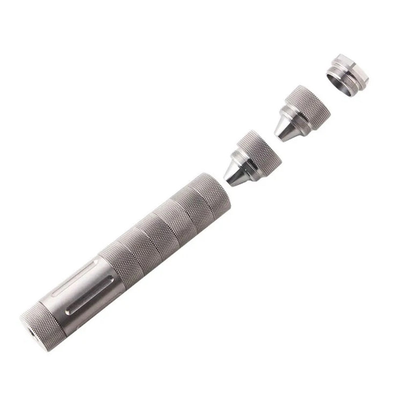 Adaptive Dry Storage Cup Stainless Steel 1.375-24 TPI for Modular Solv ...