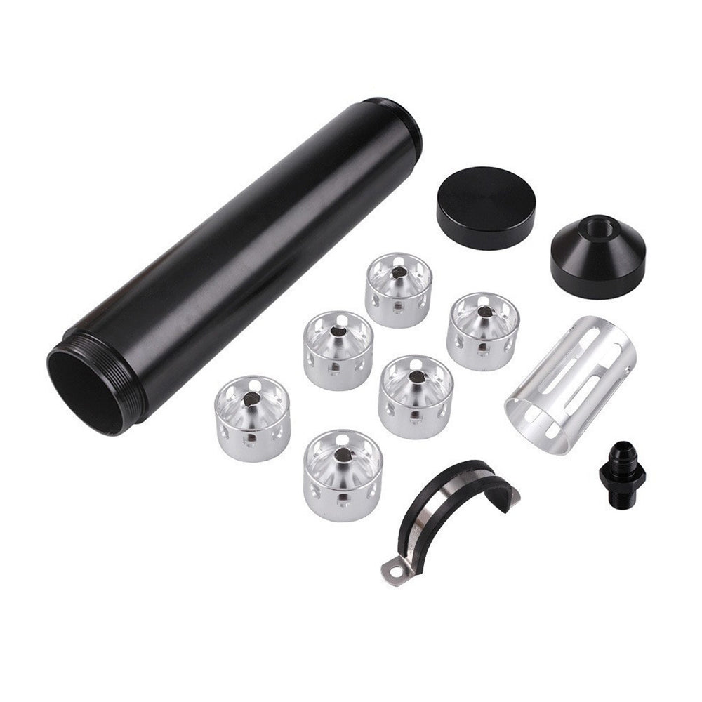 Solvent Trap Tube Kit